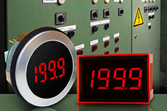Digital LED Panel Meters - Lascar | DigiKey